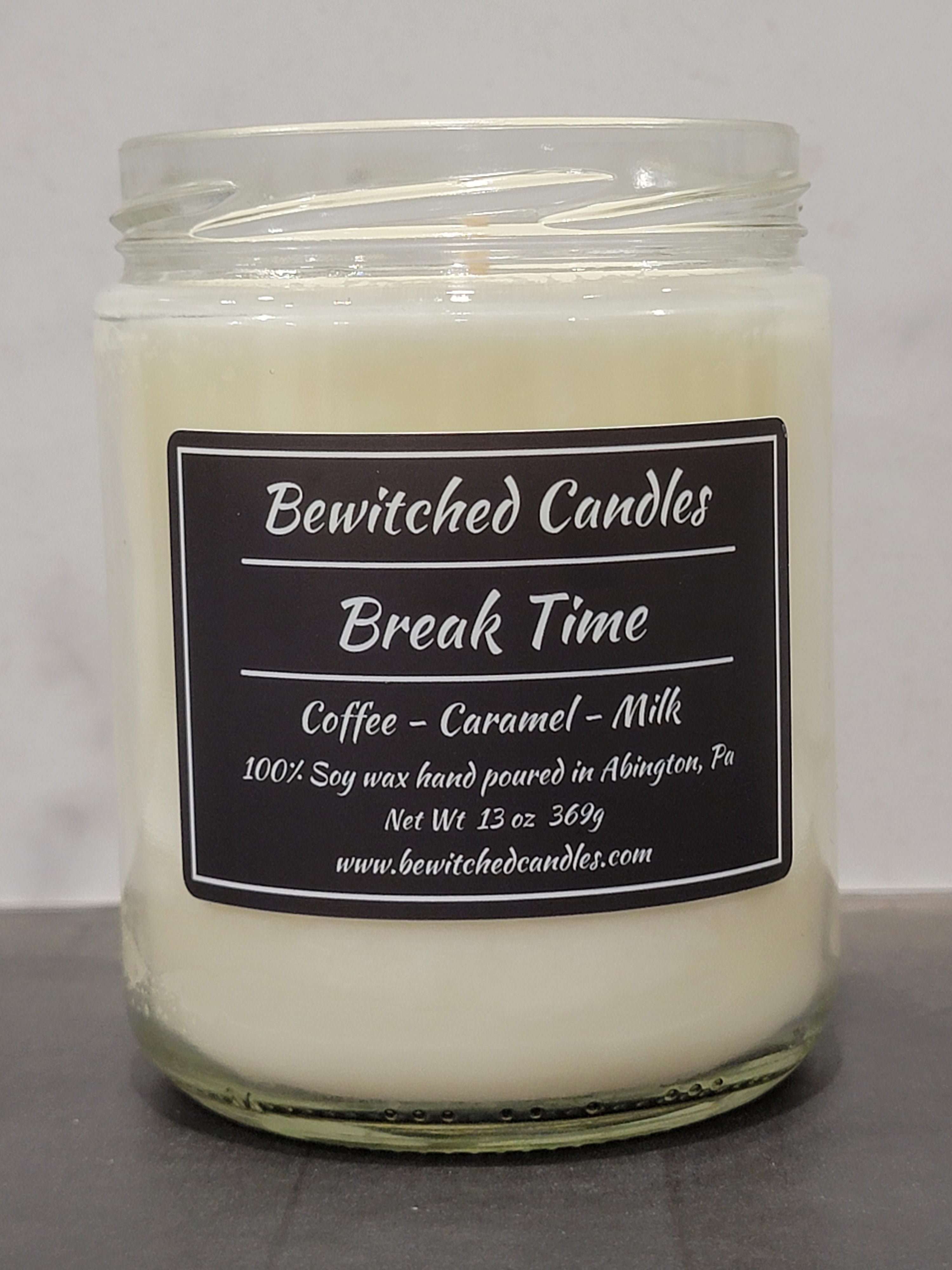 Break Time - Bewitched Candles – BewitchedCandles